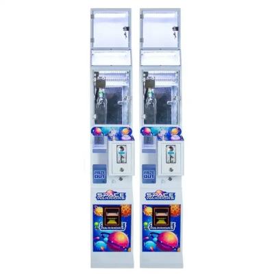 Cina Amusement Game Center Adatto Mini Plush Toy Claw Crane Candy Claw Machine con Claw in vendita