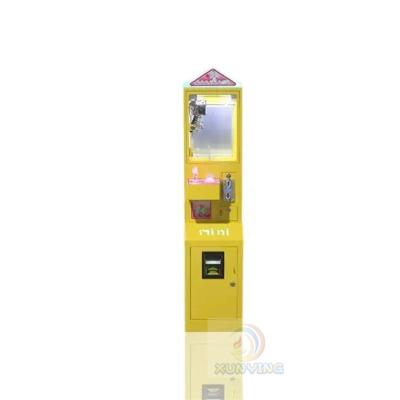 Cina 110V/220V/230V Voltage Mini Super Crane Machine con artiglio personalizzato e design portatile in vendita