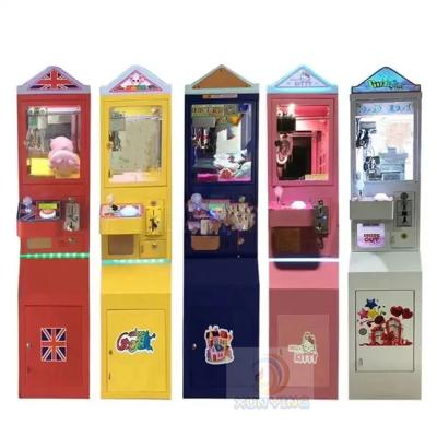 Cina 110V/220V/230V Voltage Mini Super Crane Machine con artiglio personalizzato e design portatile in vendita