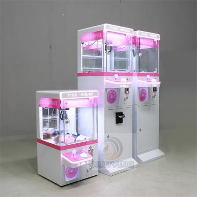 Cina 30kg Mini Claw Machine La combinazione perfetta di divertimento e abilità per i giocatori in vendita
