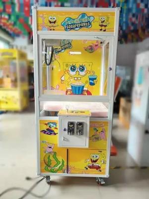 Cina Amusement Game Center Crane Machine Claw Machine personalizzata per 110V/220V/230V Voltage in vendita