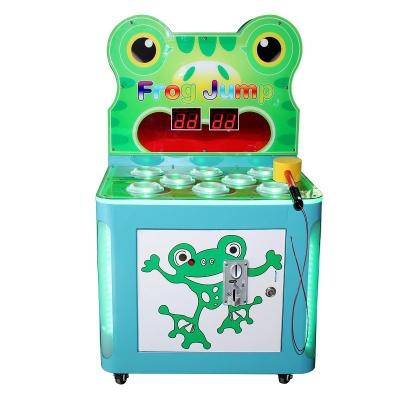 China 1 Player Coin Kiddie Ride Machines Whack A Mole Toy Arcade Game Machine for sale