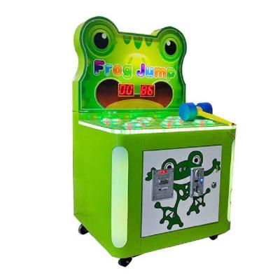 China 1 Player Coin Kiddie Ride Machines Whack A Mole Toy Arcade Game Machine for sale