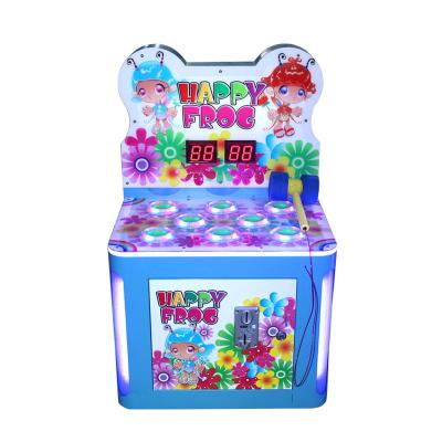 China 1 Player Coin Kiddie Ride Machines Whack A Mole Toy Arcade Game Machine for sale