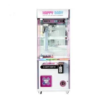 Cina Macchina di bambole di peluche Gioco d'arcade Gioco di gru Giochi di artigli Giochi mondiali Macchina vending Picture in vendita