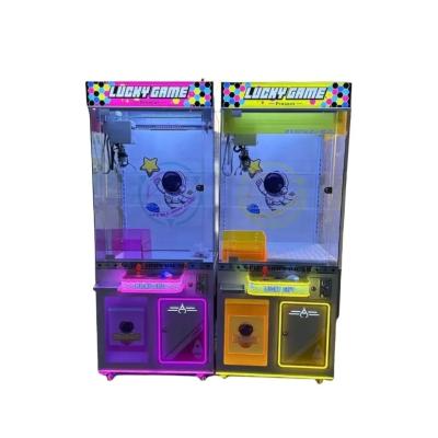 Cina Macchina di bambole di peluche Gioco d'arcade Gioco di gru Giochi di artigli Giochi mondiali Macchina vending Picture in vendita