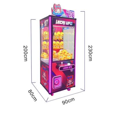 Cina Mini 22 "Premio Bambola Venditore giocattolo gru Maglietta di gioco con 110V/220V/230V Voltaggio in vendita