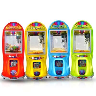China 110V/220V/230V Voltage Coin Operated Doll Super Claw Machine for Arcade Customized for sale