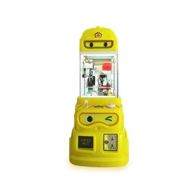 Cina Mini capsule giocattolo distributore automatico tensione 110V/220V sistema operativo moneta non operativo in vendita