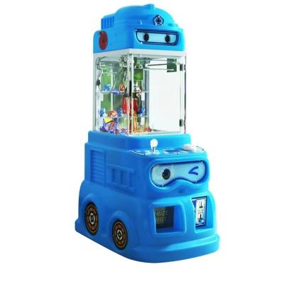 Cina Mini capsule giocattolo distributore automatico tensione 110V/220V sistema operativo moneta non operativo in vendita