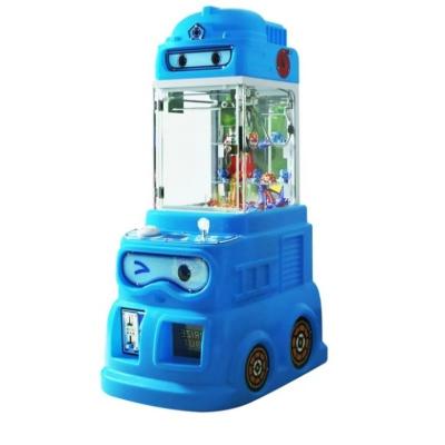 Cina Mini capsule giocattolo distributore automatico tensione 110V/220V sistema operativo moneta non operativo in vendita