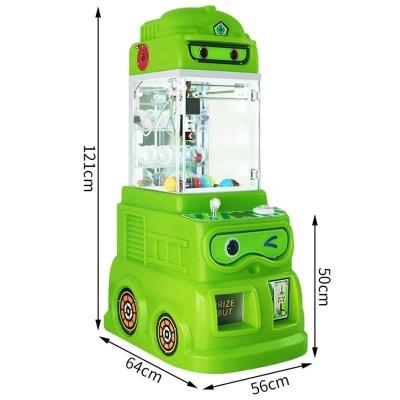 Cina Mini capsule giocattolo distributore automatico tensione 110V/220V sistema operativo moneta non operativo in vendita