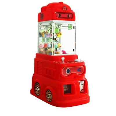 Cina Arcade Game Center Essential 30KG Capacità Coin Operato Claw Crane Game Machine in vendita