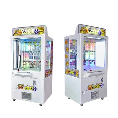 Cina 860*750*1830mm Keyhole Prize Game Machine personalizzabile per le esigenze del cliente in vendita