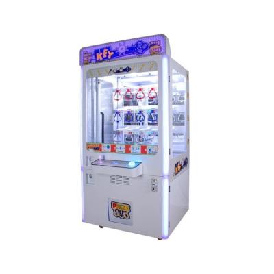Cina 860*750*1830mm Keyhole Prize Game Machine personalizzabile per le esigenze del cliente in vendita