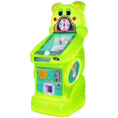 Cina Cadea Twisting Egg Arcade Grabber Machine Doll Catcher Per Amusement Game Center in vendita