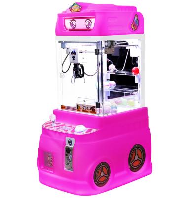 Cina 220V Coin Operated Mini Toy Claw Machine Grabber per Arcade Game Center in vendita