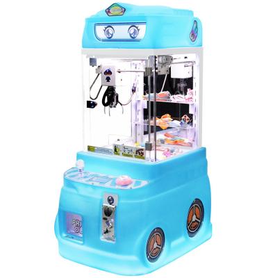 Cina 220V Coin Operated Mini Toy Claw Machine Grabber per Arcade Game Center in vendita