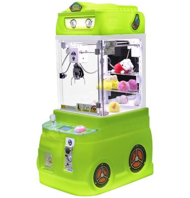 Cina 220V Coin Operated Mini Toy Claw Machine Grabber per Arcade Game Center in vendita