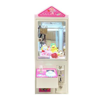 China Mini Claw Machine Coin Operated Arcade Game for Kids for sale
