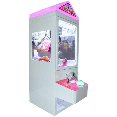 China Mini Claw Machine Coin Operated Arcade Game for Kids for sale