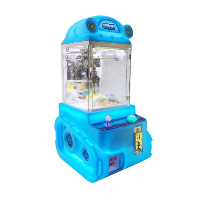 China Customizable  Mini Claw Crane Machine 30KG Coin Operated Arcade Game for sale