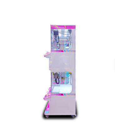 Cina Crazy Toy Claw Crane Game Machine Per Bambini 3+ Anni Età 1 Giocatore in vendita