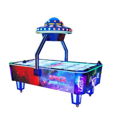 Cina Quattro giocatori Arcade Air Hockey Machine Tabella per scuole e università in vendita