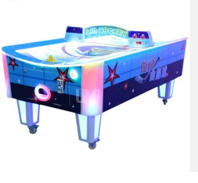 Cina Attraente design Hockey all'aria aperta macchina da tavolo Spinta monete 400W in vendita