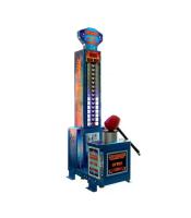 Quality Coin Operated King Of Hammer Arcade Machine Redemption Game 110V for sale