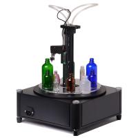Quality Small Bottle Perfume Filling Machine Cosmetic Liquid Round Bottle Filling Line for sale