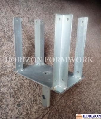 Chine Béton en métal formant des accessoires, Forkhead à quatre voies tenant les poutres H20 à vendre