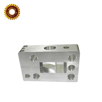 Chine Laser acrylique du sablage Ra3.2 coupant l'épaisseur de l'aluminium 30mm de pièces d'entretien à vendre