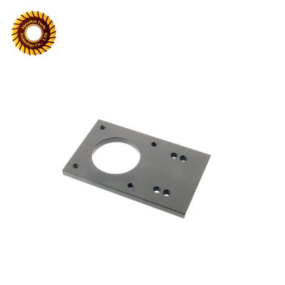 Chine Laser acrylique du sablage Ra3.2 coupant l'épaisseur de l'aluminium 30mm de pièces d'entretien à vendre