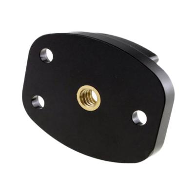Κίνα Να θίξει 7075 εξαρτήματα αργιλίου T6 Ra3.2 CNC που ενώνουν στενά το ποδήλατο φραγμών προς πώληση