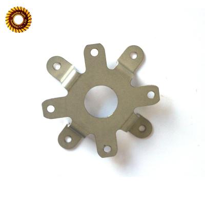 Κίνα Αμμοβολή 0.2mm CNC μετάλλων φύλλων ανοχής πρωτότυπο μερών που κάμπτει Ra3.2 προς πώληση
