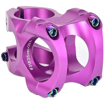 Chine Tige anodisée de bicyclette de vélo de montagne de tour d'alliage d'aluminium à vendre