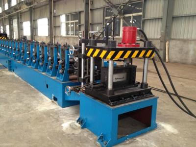 Cina Rotolo durevole della plancia del vano per cavi di approvazione del CE che forma macchina 0-60m/min in vendita