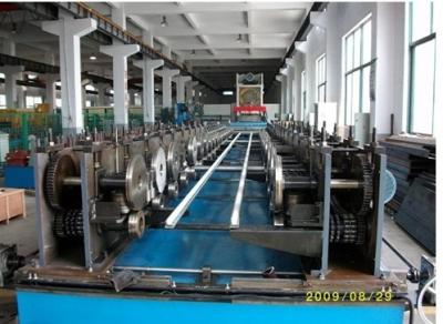 Cina Rullo trasportatore ad alta velocità del cavo che forma macchina, rotolo automatico che forma linea in vendita