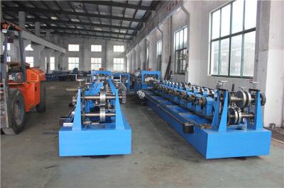 Cina Rotolo automatico professionale del Purlin di C Z che forma approvazione a macchina del CE in vendita