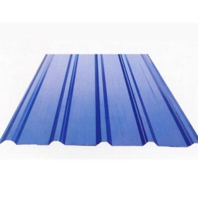 Cina Di acciaio di spessore laminato a freddo peso leggero delle lamiere 0,23 - 1,5 millimetro ondulato in vendita