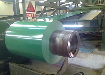 Cina Il rivestimento superiore 25 micron preverniciati ha galvanizzato/rotolo d'acciaio SGCC CGCC del galvalume in vendita