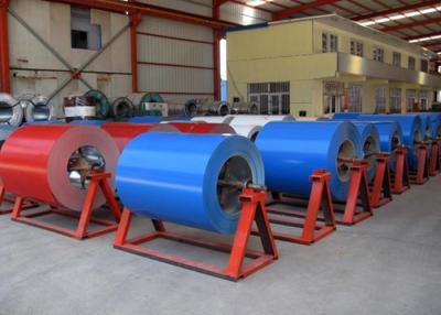 Cina Le strisce laminate a caldo commerciali dell'acciaio di PPGL hanno personalizzato la protezione dell'ambiente in vendita
