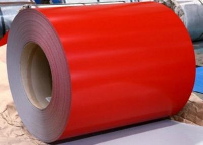 Cina La bobina immersa calda di lotta contro l'erosione PPGL/ha galvanizzato la bobina d'acciaio per il piatto d'acciaio ad alta resistenza in vendita
