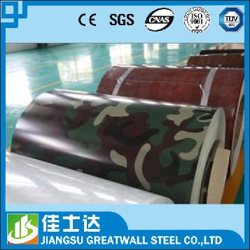 Cina Bobine ricoperte colore galvanizzate immerse calde su misura del piatto d'acciaio della bobina di PPGL in vendita