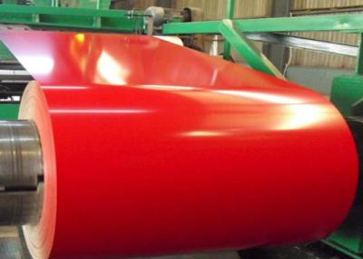 Cina Bobina d'acciaio di colore commerciale di assicurazione PPGI Ral 9012/bobina d'acciaio galvanizzata immersa calda in vendita