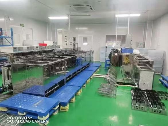 Verified China supplier - Shenzhen Huayi Optoelectronic Technology Co., Ltd.