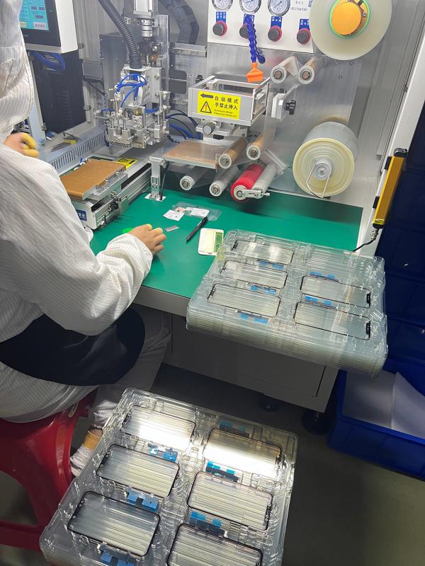 Verified China supplier - Shenzhen Huayi Optoelectronic Technology Co., Ltd.
