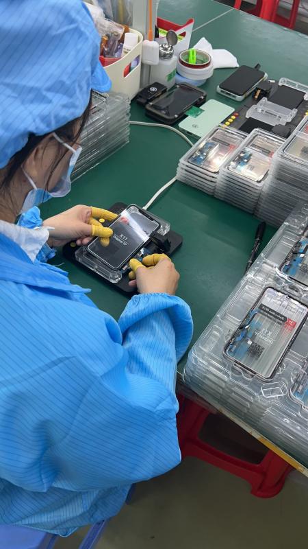 Verified China supplier - Shenzhen Huayi Optoelectronic Technology Co., Ltd.