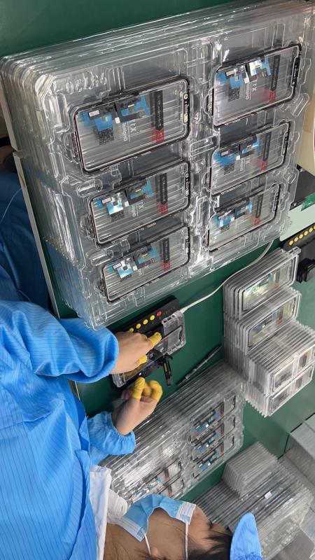 Verified China supplier - Shenzhen Huayi Optoelectronic Technology Co., Ltd.